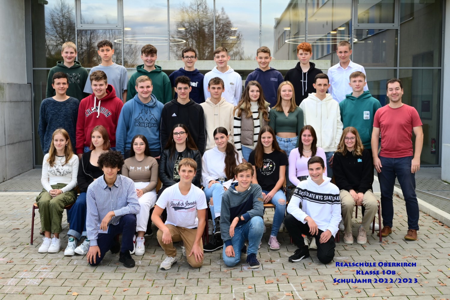 Klassenstufe 10 - Realschule Oberkirch